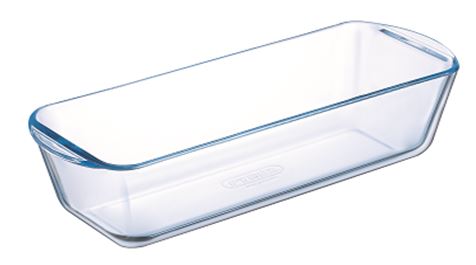 Pyrex Glass Loaf Dish 30cm – Limited Stock, Massive Savings!