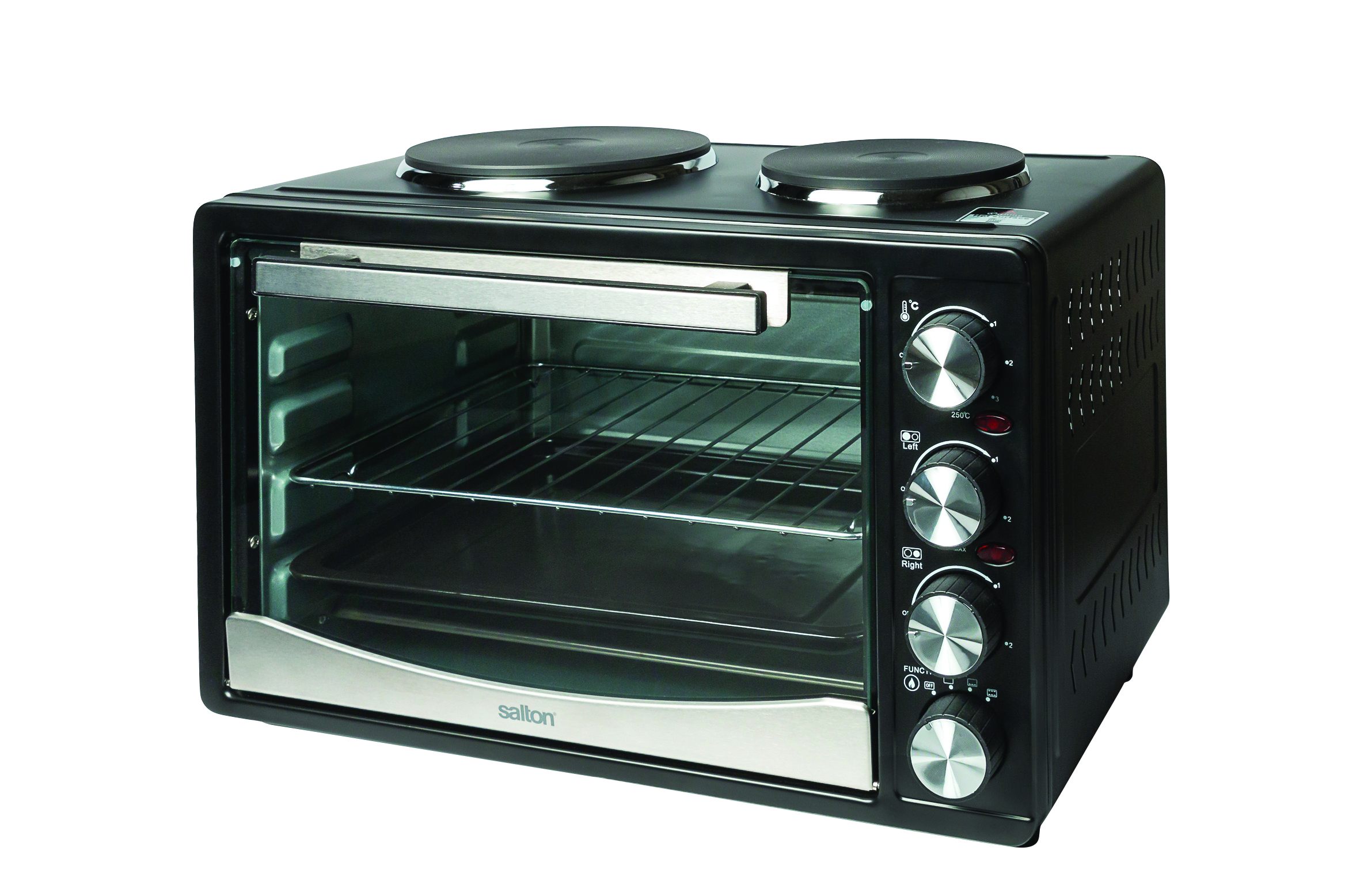 Salton 30 Litre Mini Kitchen Oven | ToolHome