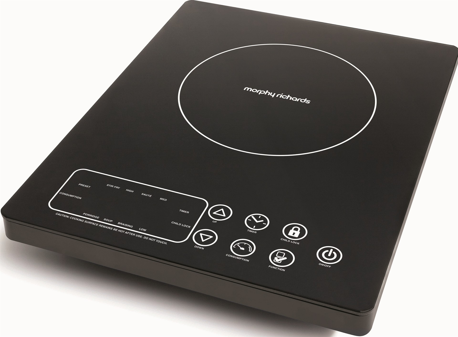 Morphy Richards - Smart Cook Induction Cooker - Dailydeals.co.za
