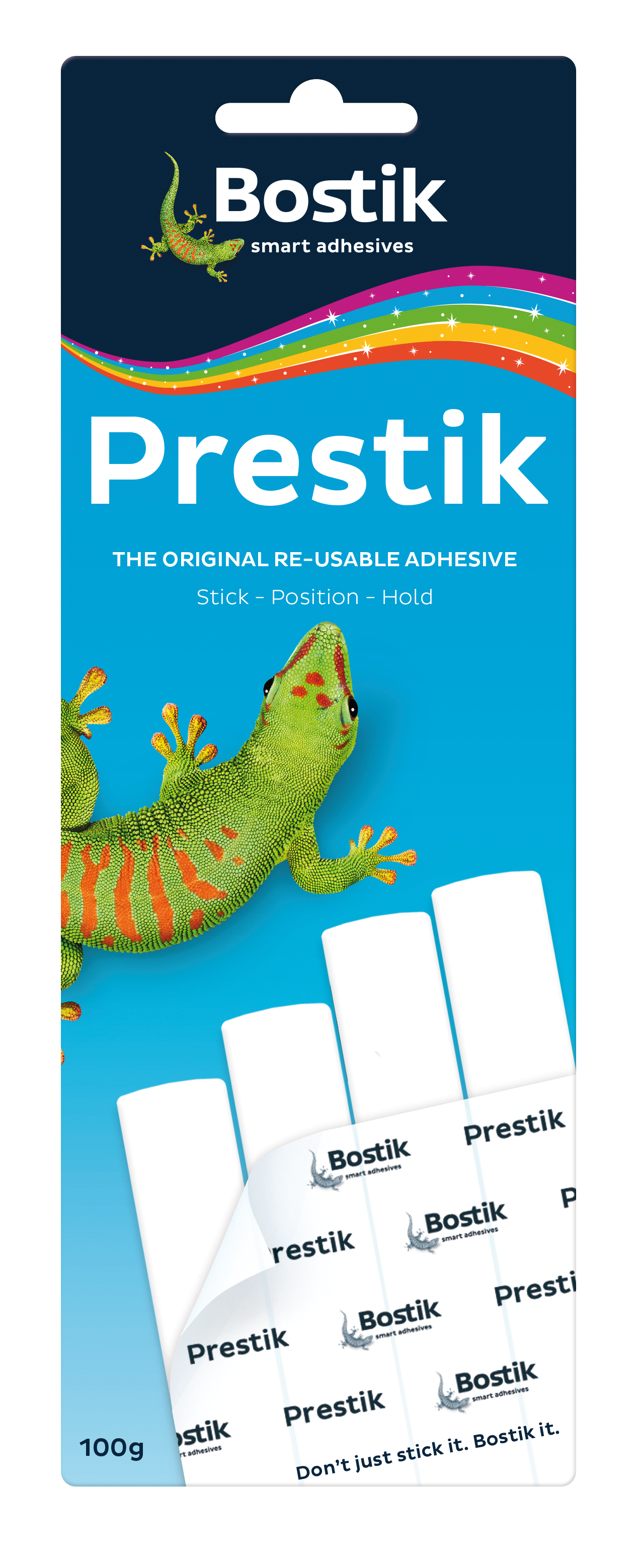 Bostik Prestik 100g – Limited Stock, Massive Savings!