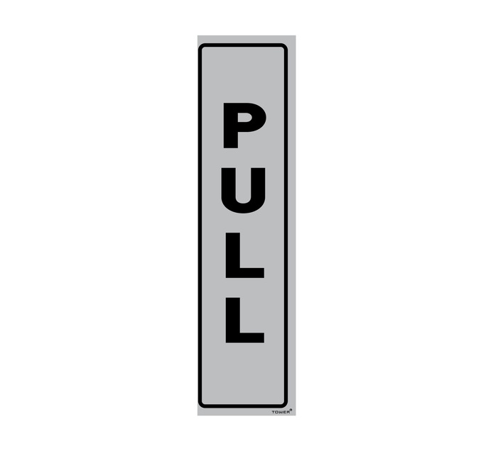 Tower Aluminium Sign - Pull Down - Dailydeals.co.za