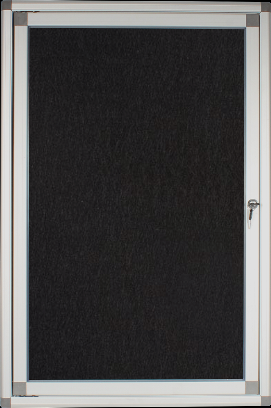 Parrot Pinning Board Display Case (1200 x 900mm) - Black