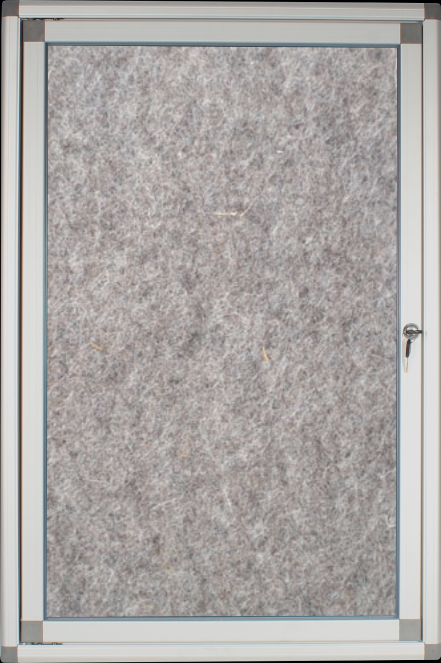 Parrot Pinning Board Display Case (1200 x 900mm) - Grey