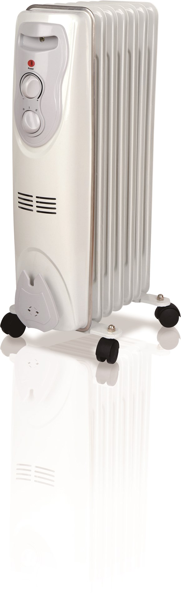 Mellerware 7-Fin Oil Heater – Limited Stock, Massive