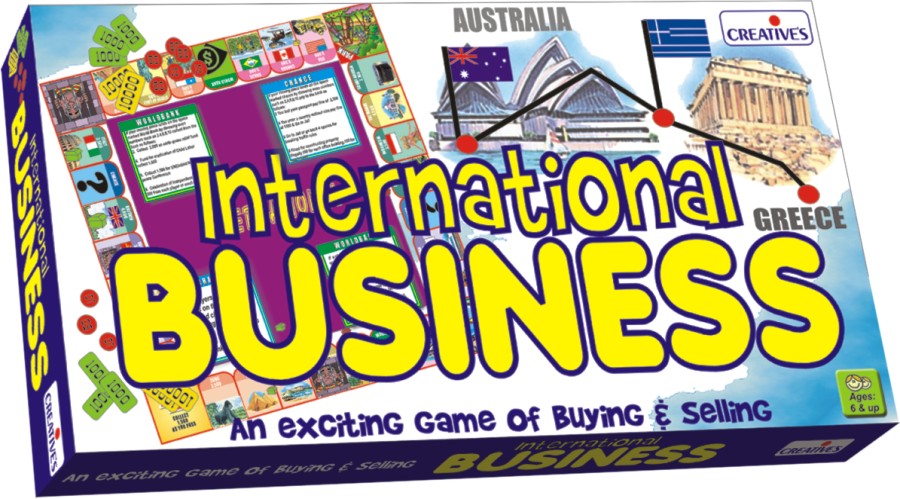 Creatives International Business - Dailydeals.co.za