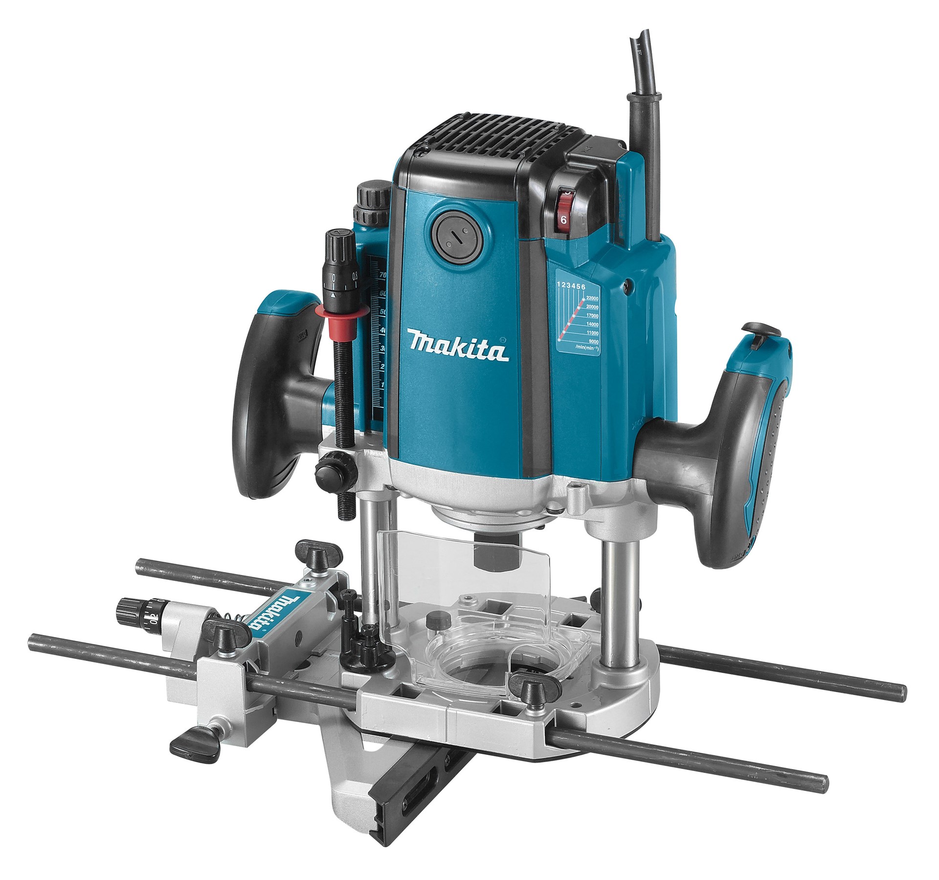 Makita - RP2301FC Router and Trimmer - Dailydeals.co.za