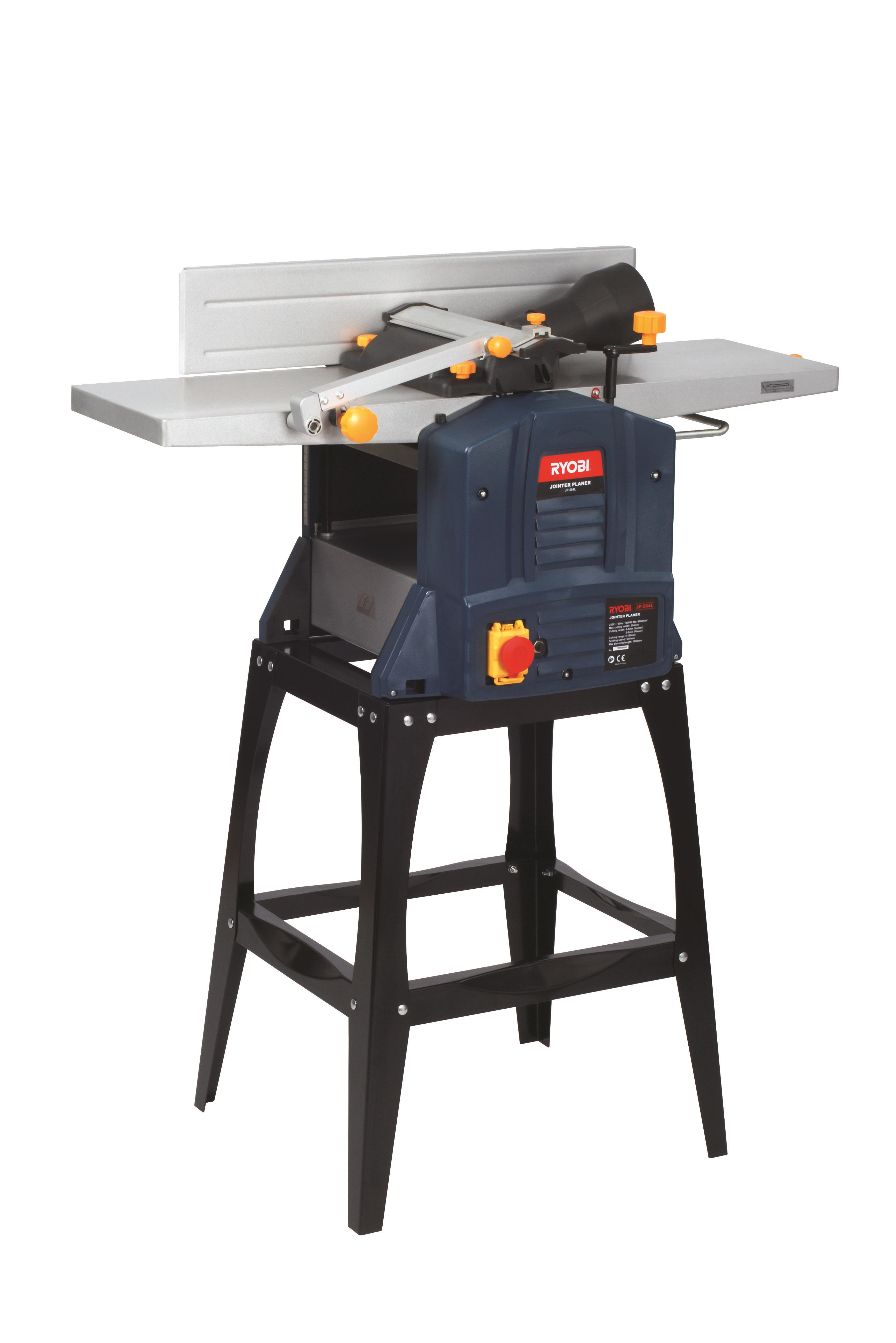 Ryobi Jointer Planer 1500W – Limited Stock, Massive Savings!