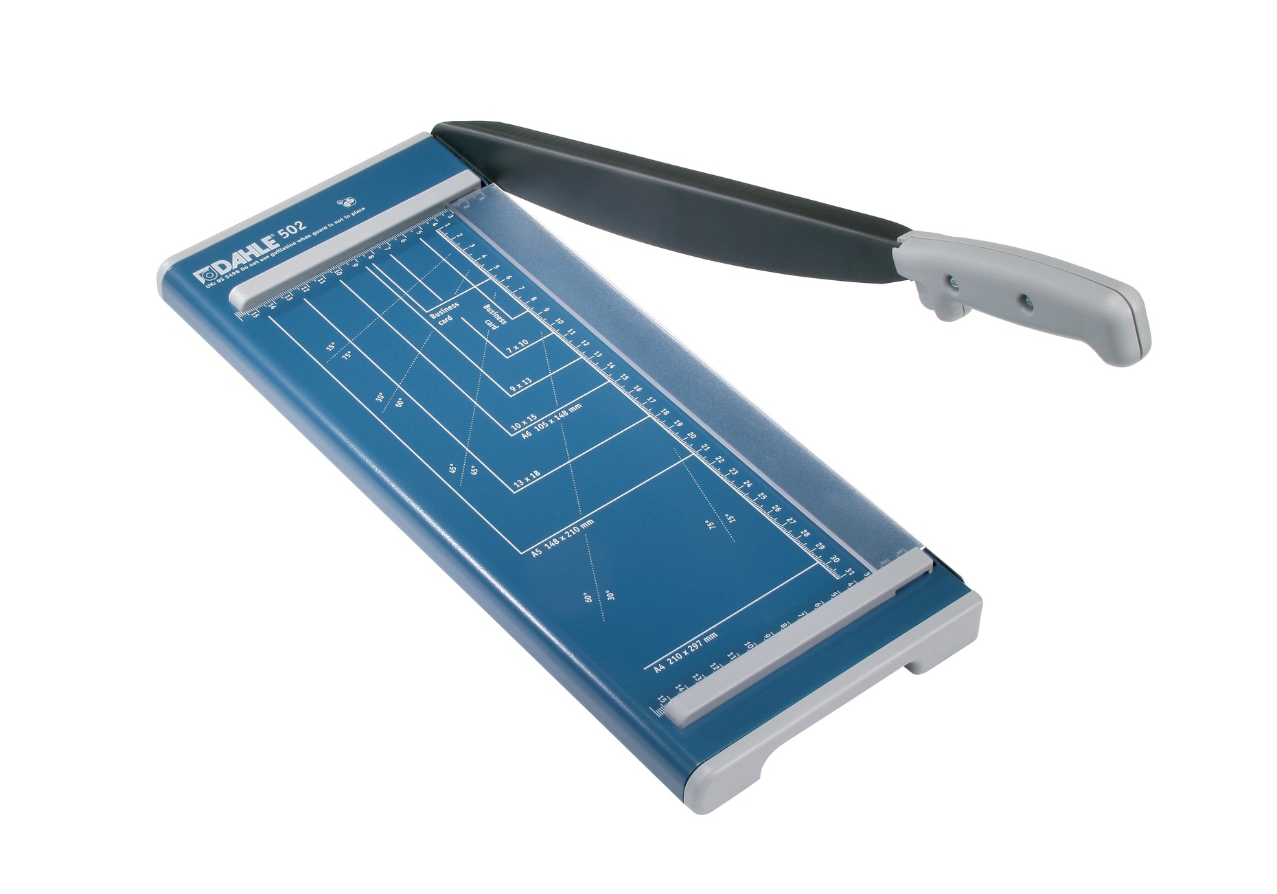 Dahle 502 A4 Hobby Guillotine – Limited Stock, Massive
