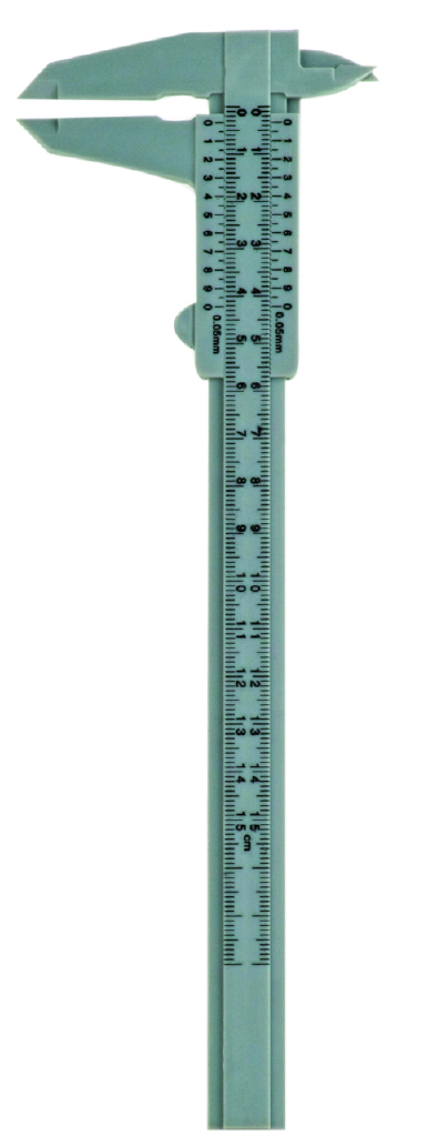 Fragram - Calliper Vernier Nylon - 150mm - Dailydeals.co.za