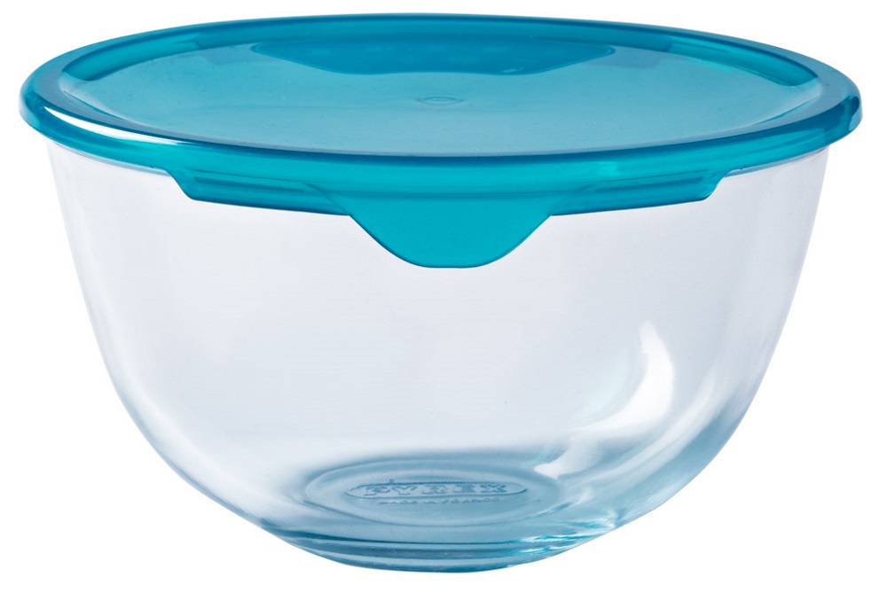 Pyrex 1L Storage & Prep Bowl with Lid | Limited Stock Deals