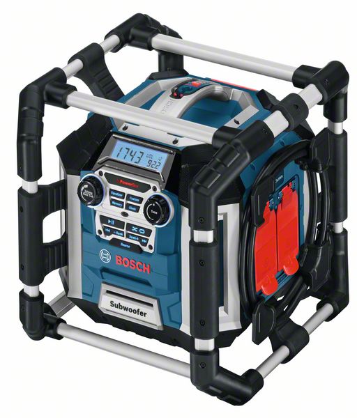 Bosch Gml 50 Integrated Charger - Dailydeals.co.za
