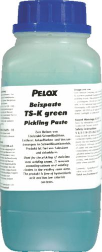PELOX Pickling Paste Green 1kg – Limited Stock, Massive