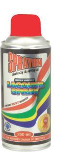 Sprayon Paint Engine Enamel Signal Red – Limited Stock,