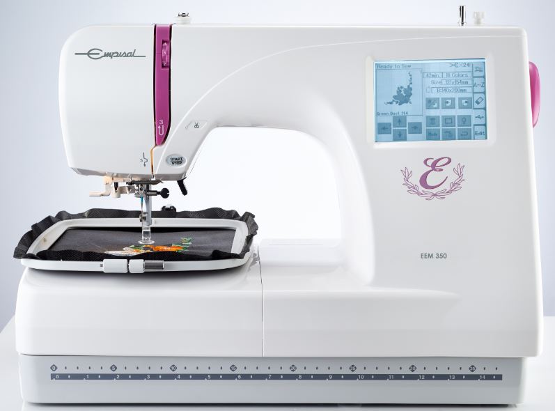 Empisal Embroidery Machine – Limited Stock, Massive Savings!