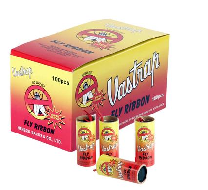Bulk Pack 100 Vastrap Fly-Ribbon Plastic – Limited Stock,