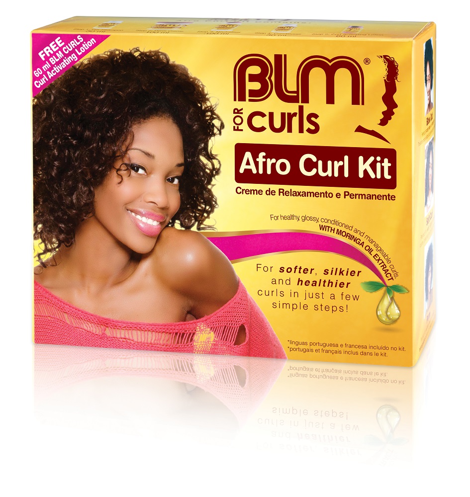 Black Like Me Afro Curl Kit - Dailydeals.co.za