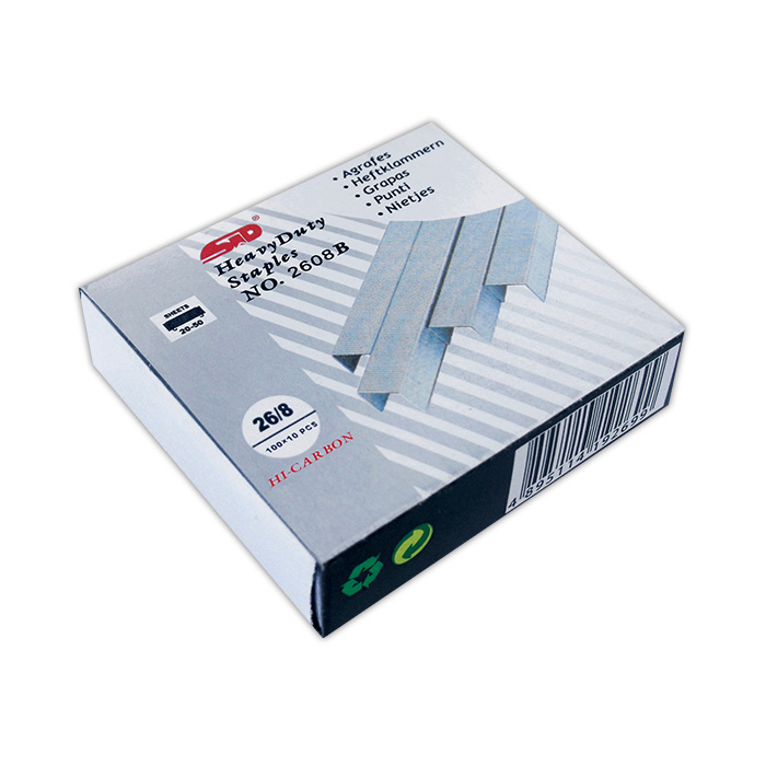 STD 26/8 Staples - 1000 Pack | Limited Stock, Massive