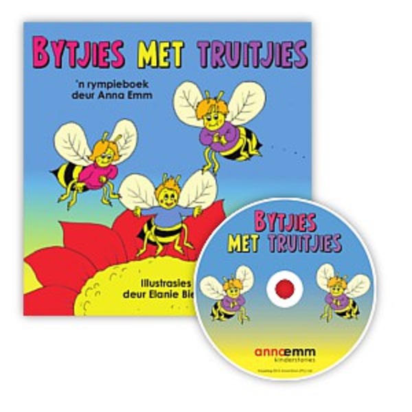 Afrikaanse Kinderstories (CD en Prenteboek) - Bytjies met Truitjies ...
