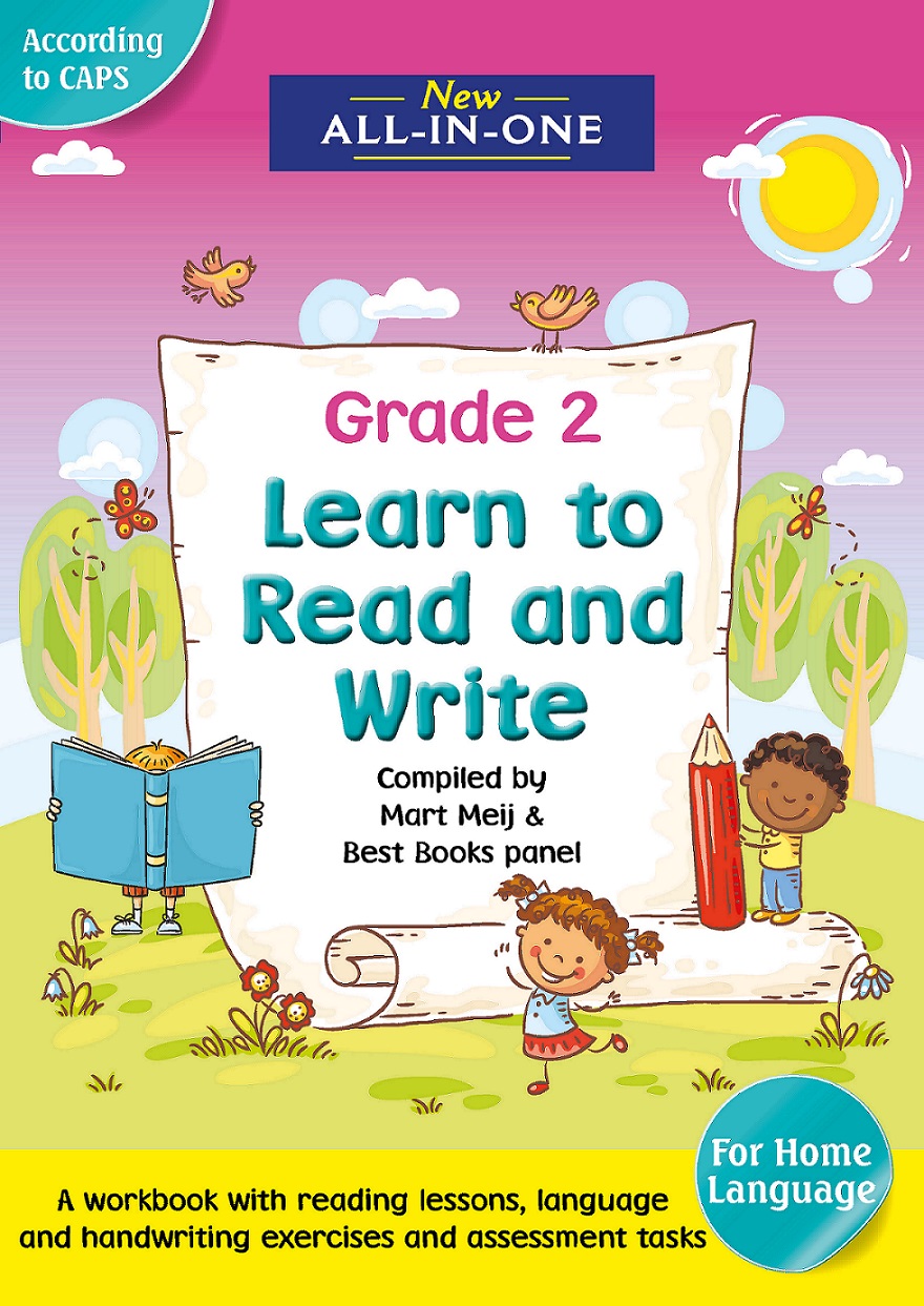 Grade 2 Learn to Read & Write Kit – Limited Stock, Massive