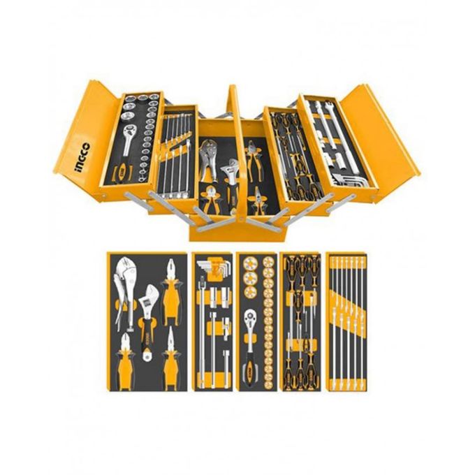 Ingco Professional 59 Piece Tool Kit – Limited Stock,