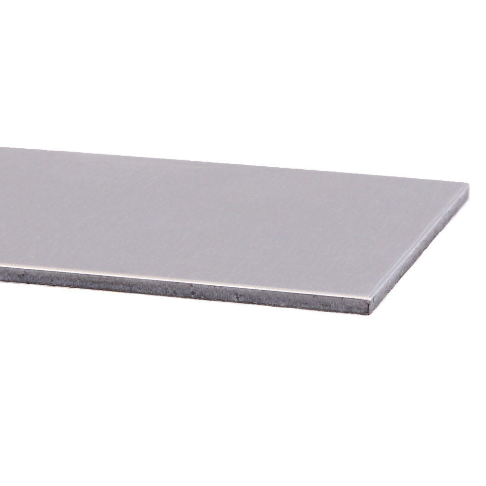 Parrot Aluminium Composite Panel 2440x1220x3mm | Brushed