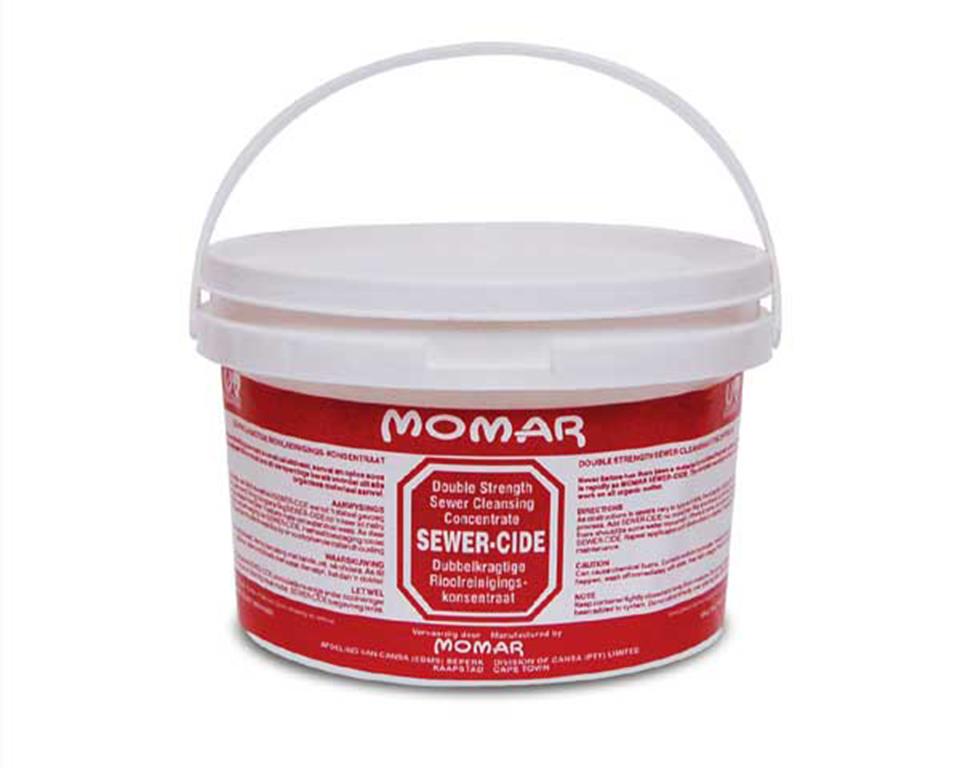 Momar Sewercide Outdoor Drain Cleaner 1kg | Limited Stock,