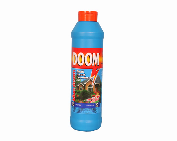Doom Blue Death Powder Ant Repellent 500g - 6 Pack | Daily