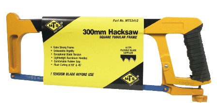 MTS - Hacksaw - Yellow - Dailydeals.co.za