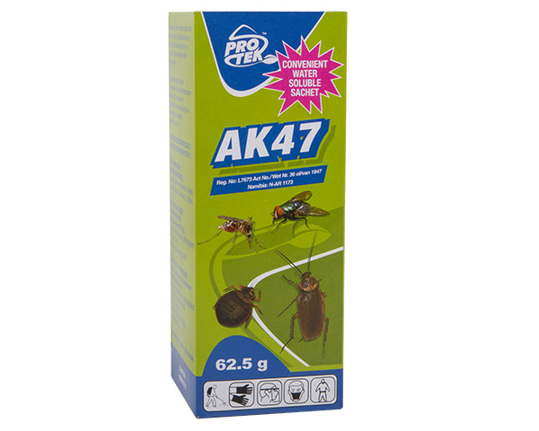 Protek AK47 Insecticide 62.5G | Limited Stock, Massive