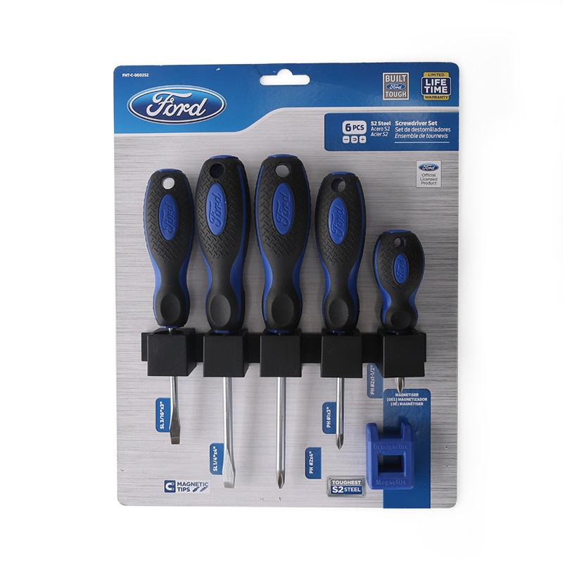 Ford Tools Screwdriver Set - 7 Piece | Limited Stock,