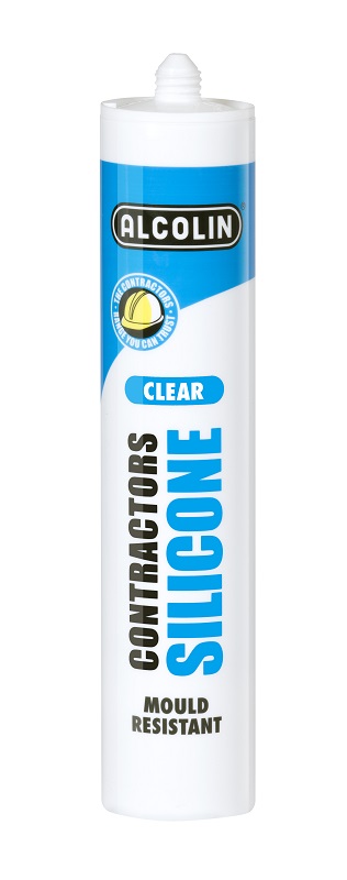 Alcolin Contractors Silicone Black - 260ml | Limited Stock,
