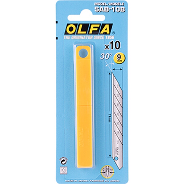 OLFA Blades for Sac1 10/Pk – Limited Stock, Massive Savings!