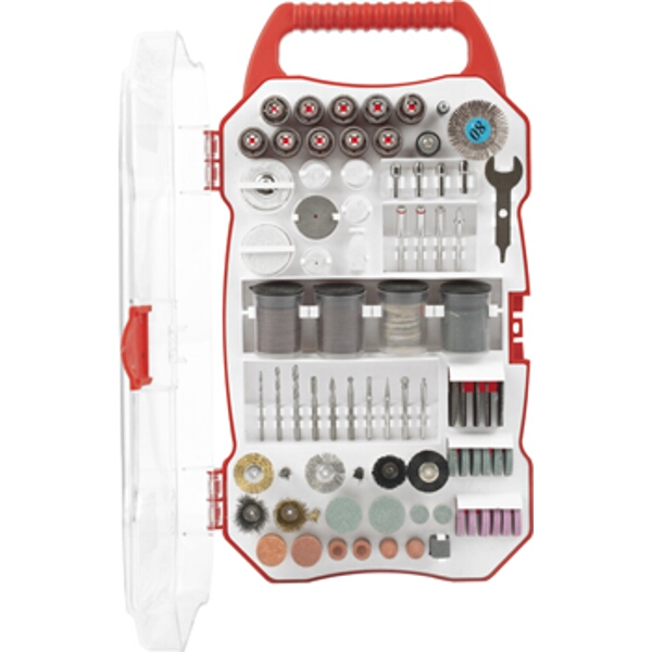 Tork Craft Mini Tool Accessory Set 208 Pieces – Limited