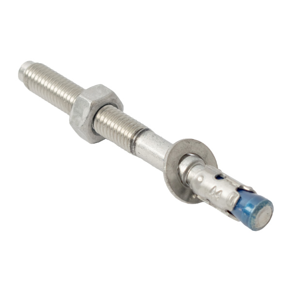 Rawlplug Stainless Steel Throughbolt M08X085mm X100