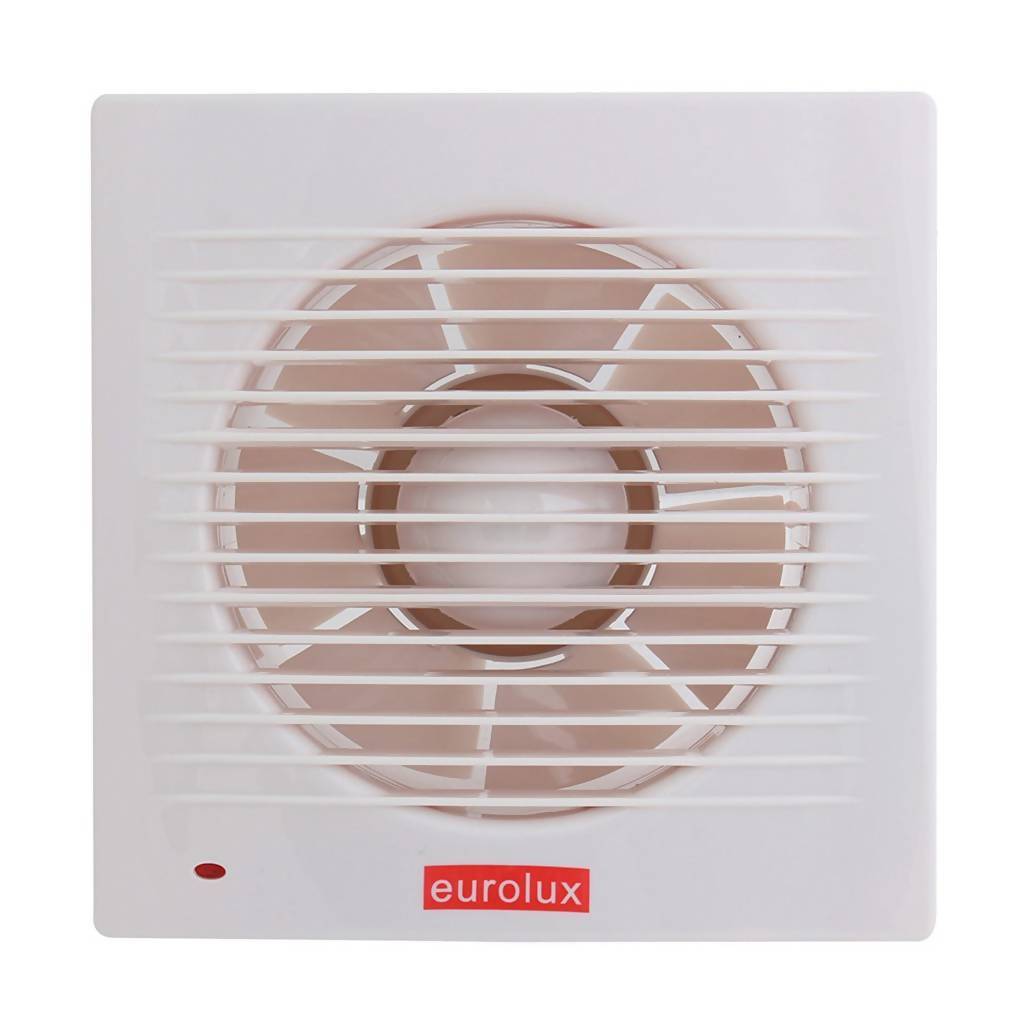EUROLUX 6-Inch Wall Extractor Fan – Limited Stock, Massive
