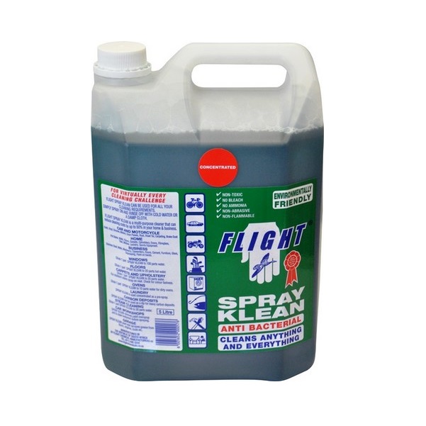 Flight Anti-Bacterial All Purpose Cleaner 5L | Limited