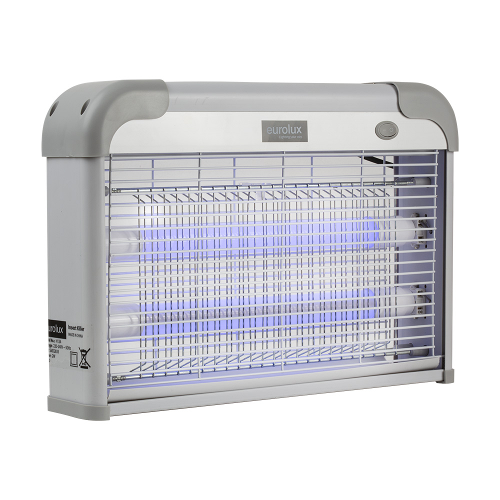 Eurolux LED Insect Killer 2x2W T8 Tubes | Limited Stock