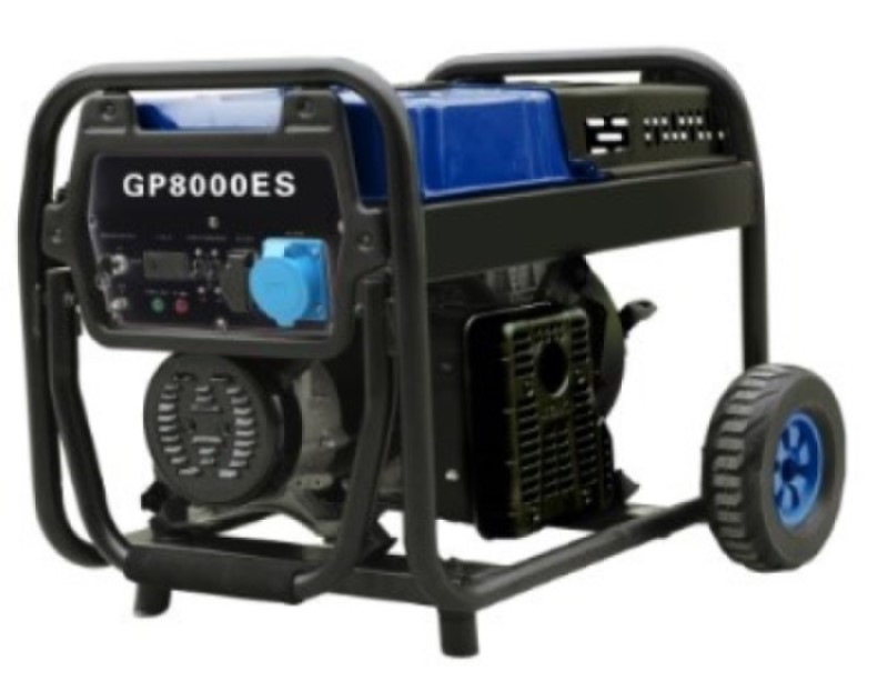 Gen-Tech 7KVA Electric Diesel Generator | Reliable Power