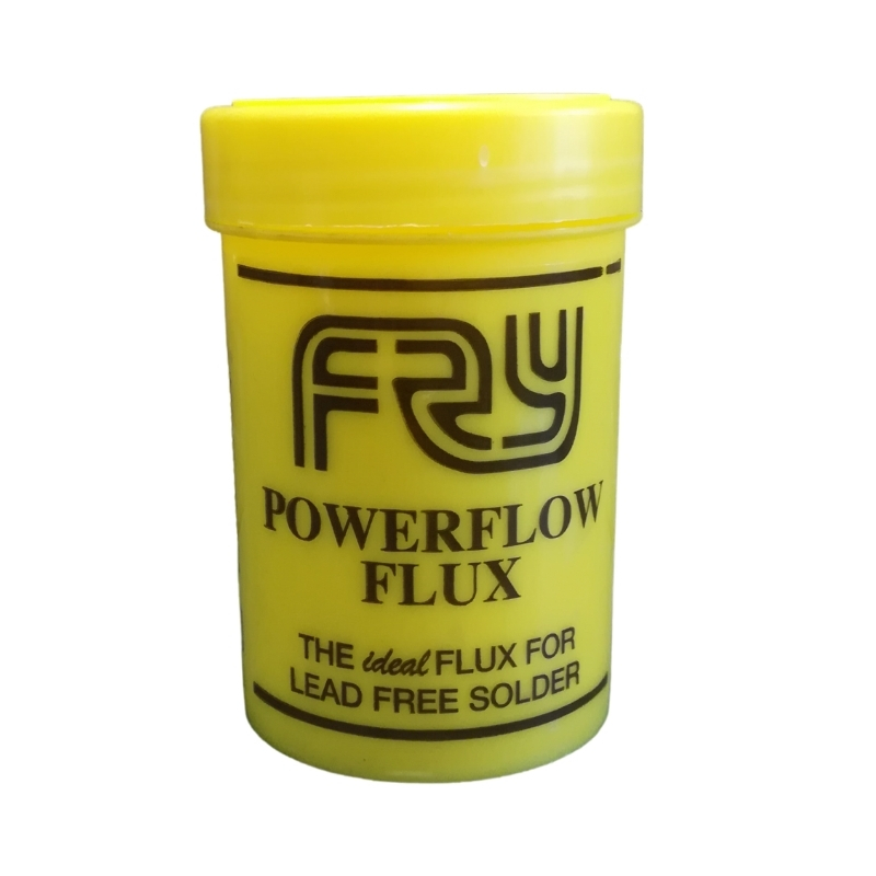 Fry Powerflow Soldering Flux 200g – Limited Stock, Massive