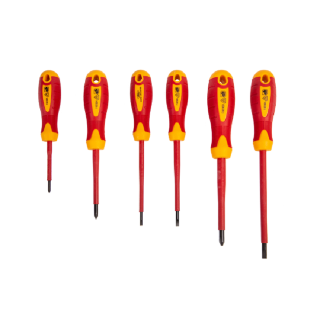 Ford Tools VDE Screwdriver Set 6 Piece – Limited Stock,