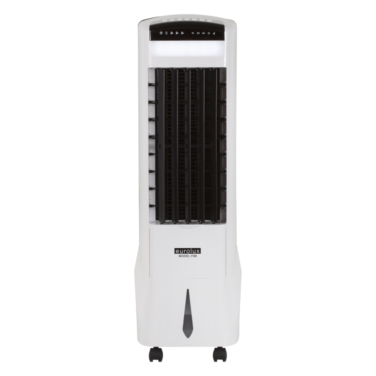 Eurolux Portable Rechargeable Mist Fan Air Cooler – Limited
