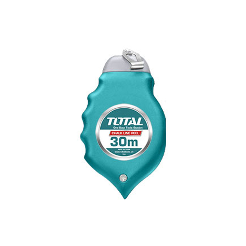 Total Tools Chalk Line Reel – Limited Stock, Massive