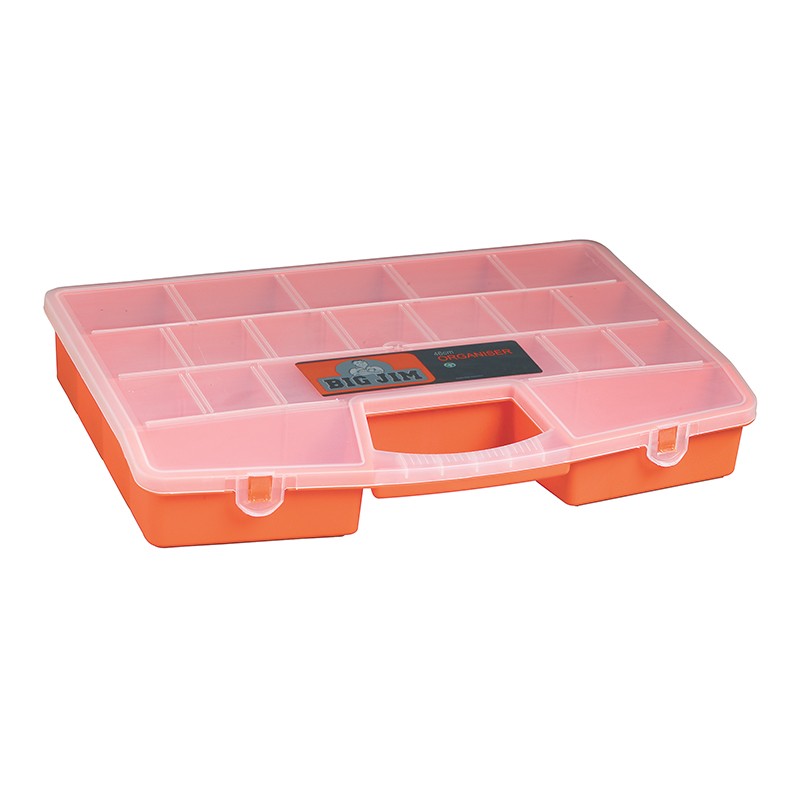Big Jim Organiser 46cm – Limited Stock, Massive Savings!
