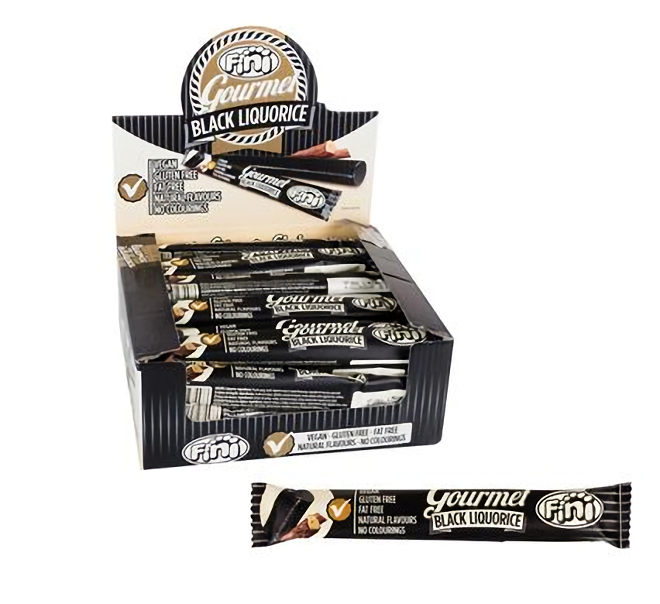 Bulk Pack x 32 Sweet Liquorice Bars | Limited Stock Deals