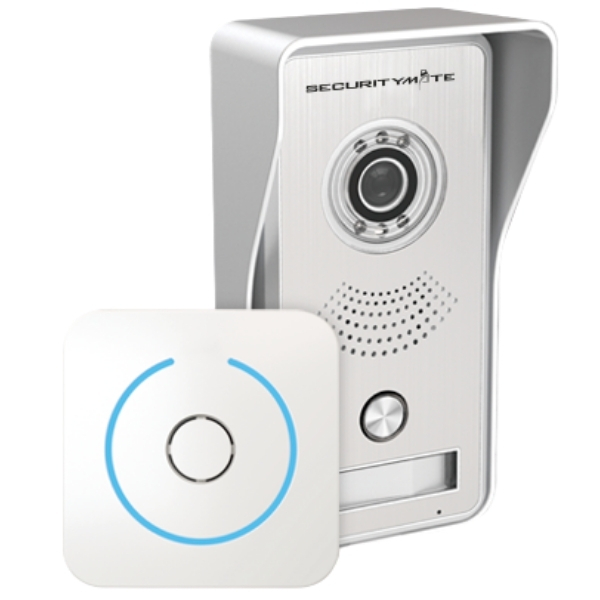 Securitymate Wifi Video Door Phone Camera – Limited Stock!