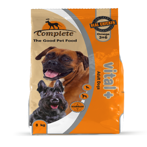 Complete Vital + 8Kg | Limited Stock, Massive Savings at