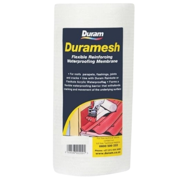 Duram Flexible Waterproofing Membrane 100mmx10m | Limited