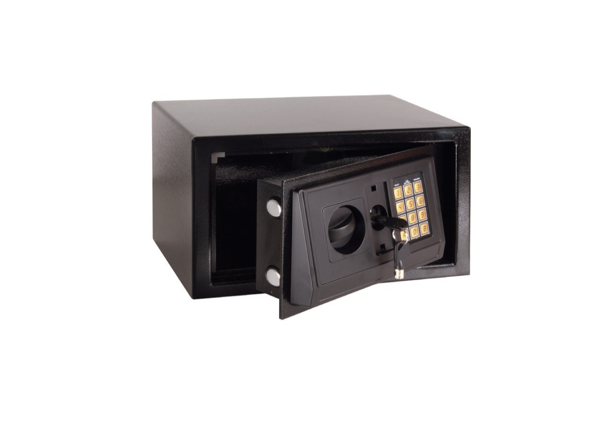 Fragram Domestic Security Safe 200mm Small | Toolhome
