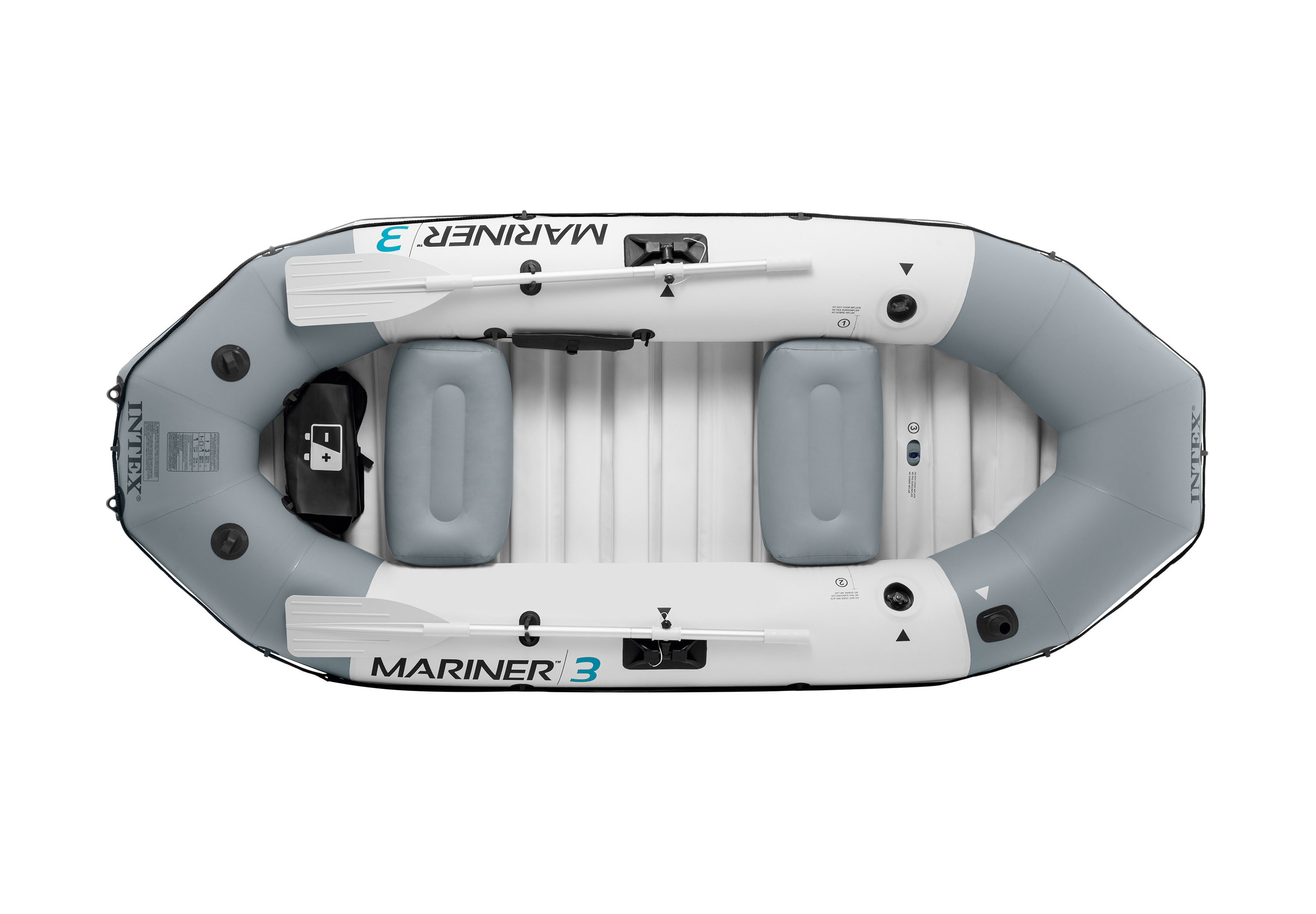 Intex Mariner 3 Boat Set – Limited Stock, Massive Savings!
