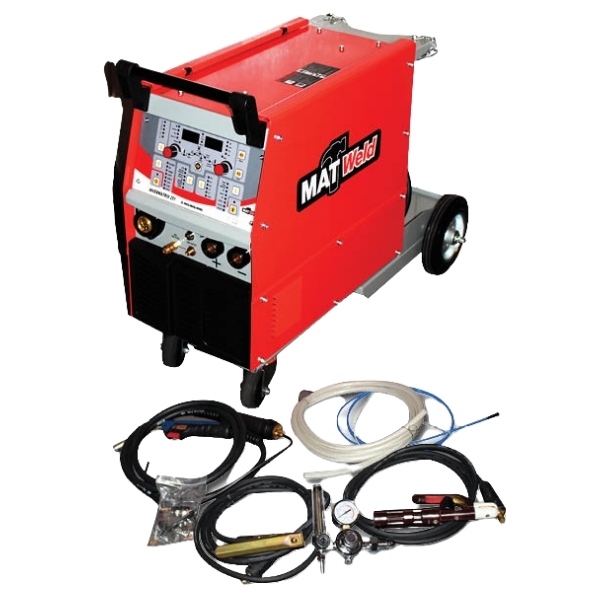 Matweld Welding Machine - Pulse Inverter (Mig, Tig, Arc)